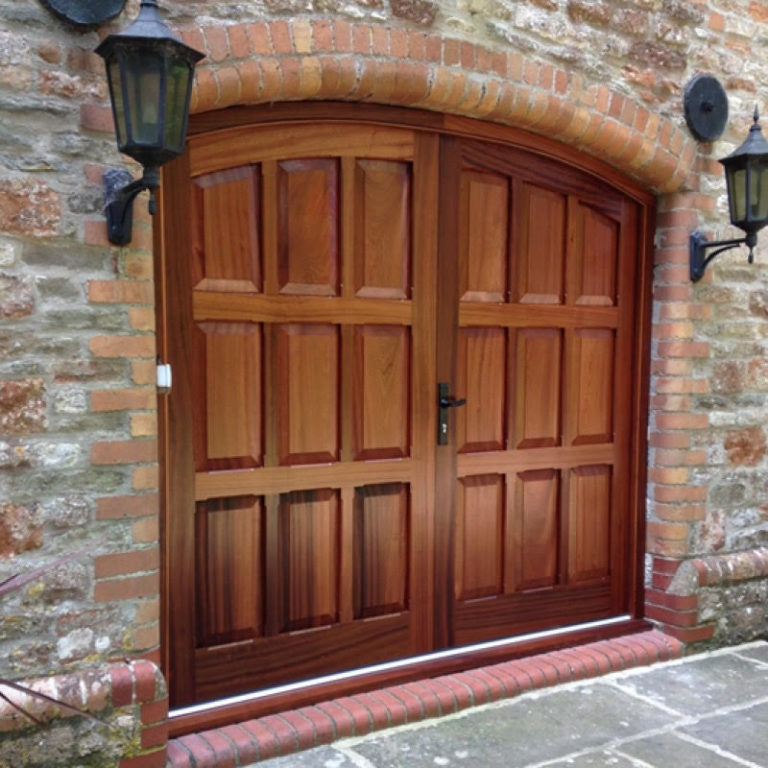 Bespoke Wooden Door Portolio | Our Work | Devon Bespoke Doors